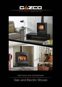 Gazco stoves | Stoke Gas & Electric Fireplace Centre